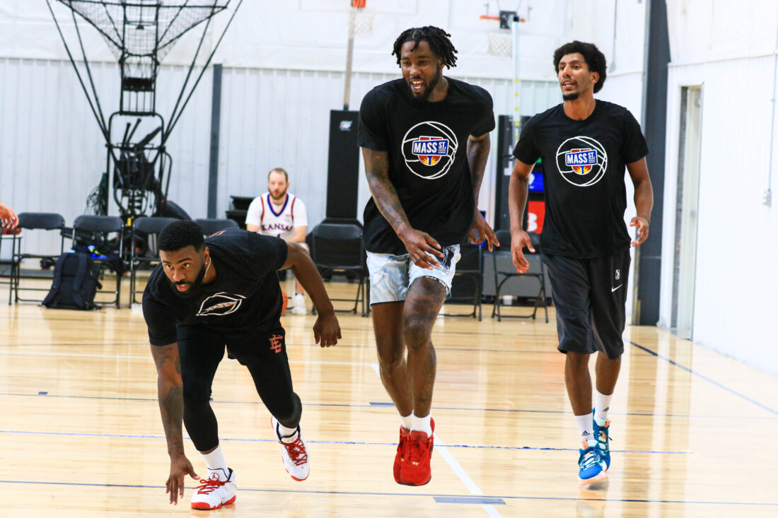 Practices underway for Mass Street TBT team | News, Sports, Jobs ...